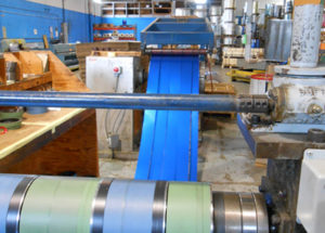 Custom Anodized Sheet & Coil - Lawrence & Frederick